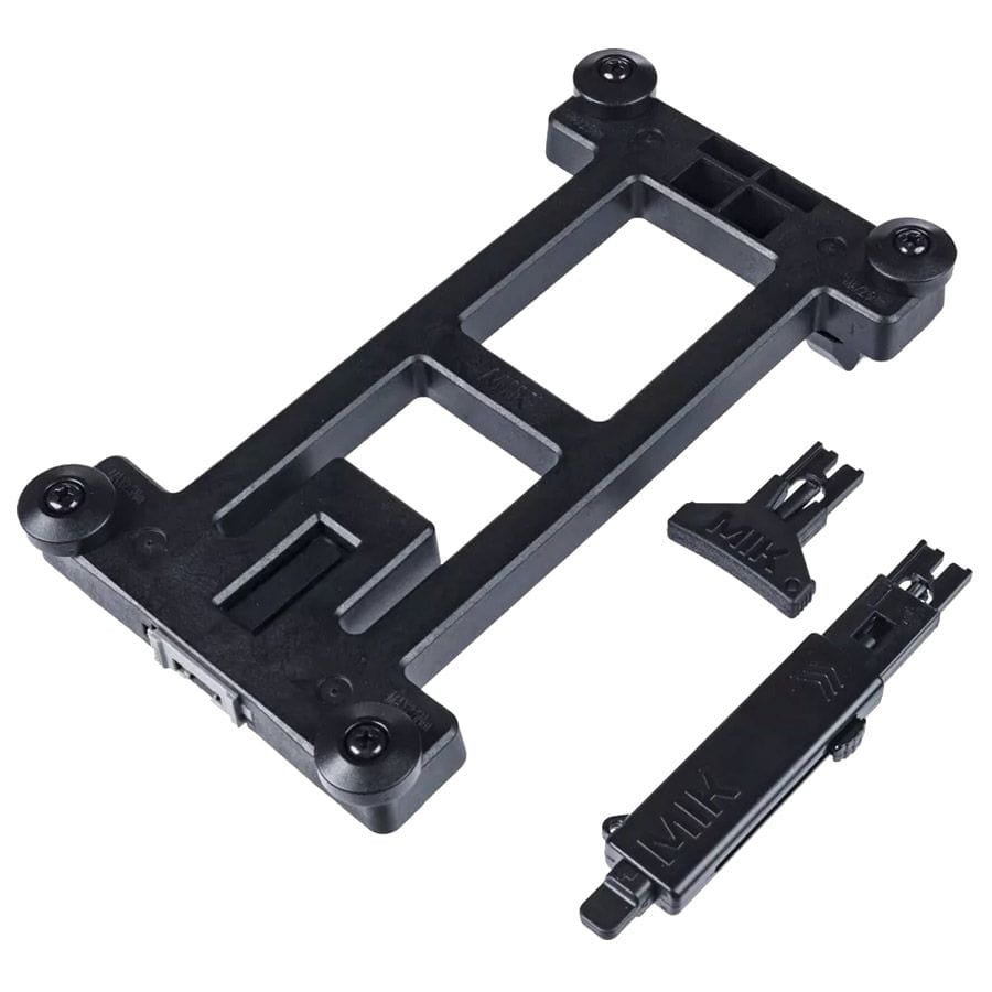 Basil MIK Adapter Plate 2.0 abschließbar - 70173 online kaufen