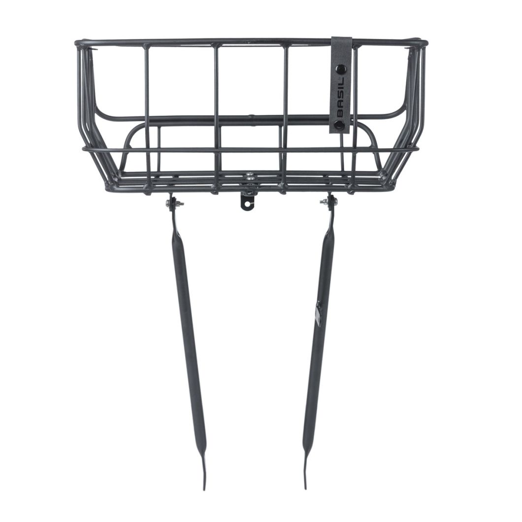 Basil Portland Bicycle Front Basket Vorderrad Rack / Korb 25L buy online