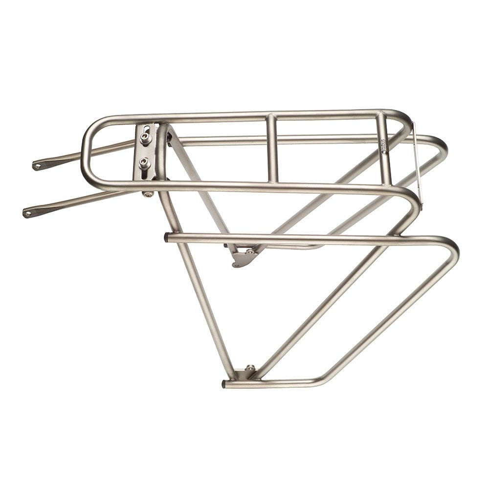 tubus Logo Classic Edelstahl Gepäckträger buy online