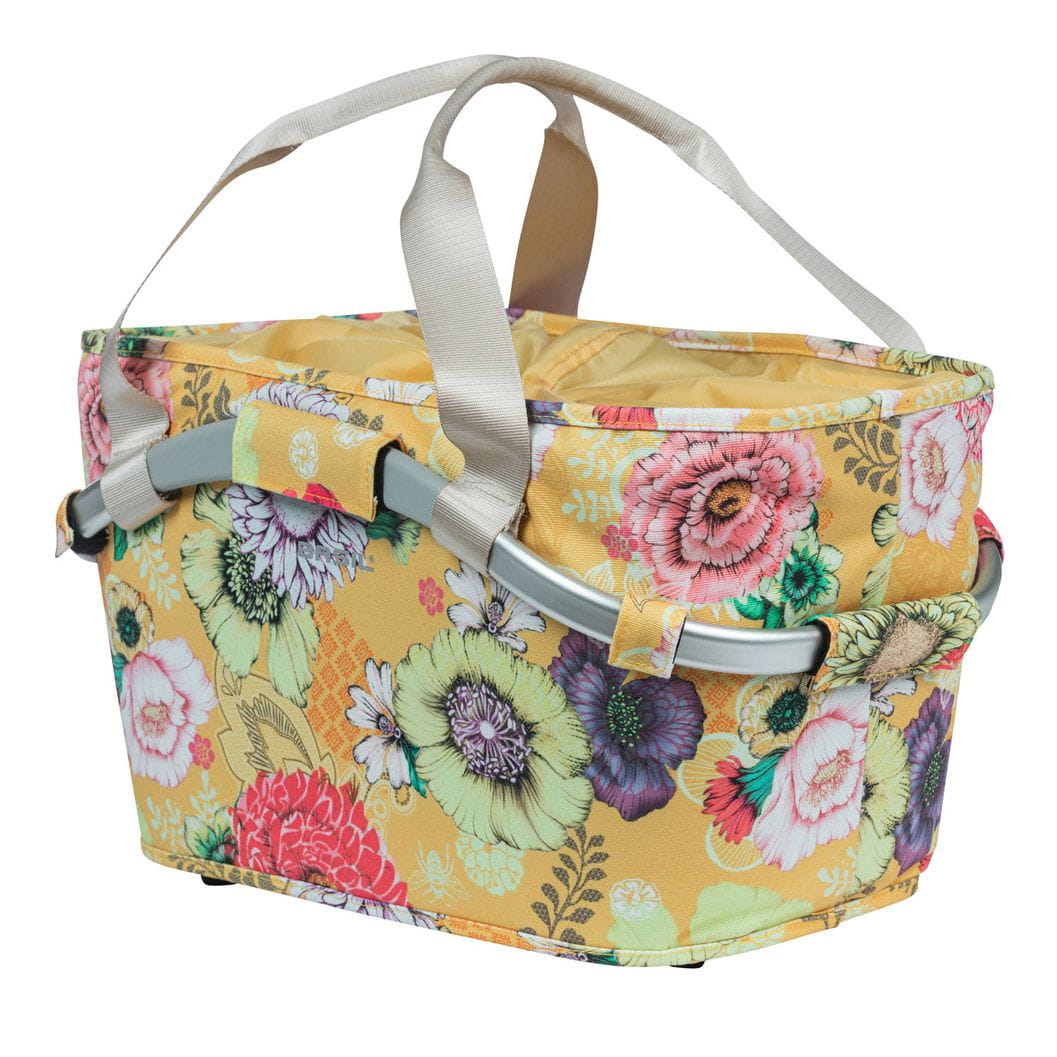 Basil 2Day Carry All Rear Basket Bike Basket Rack (abnehmbar) MIK buy ...