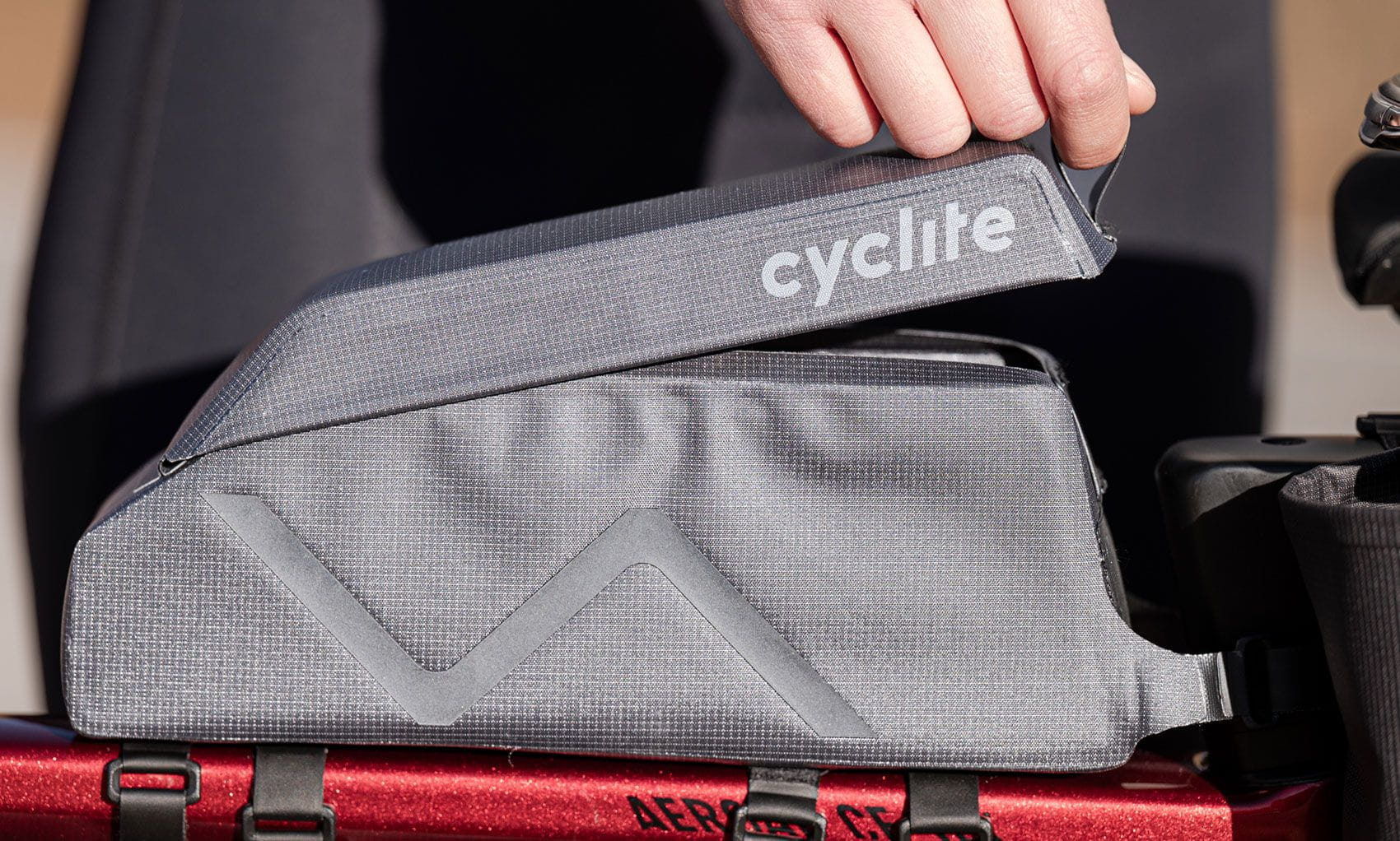 Cyclite Top Tube Bag / 03 Oberrohrtasche 1.1L online kaufen
