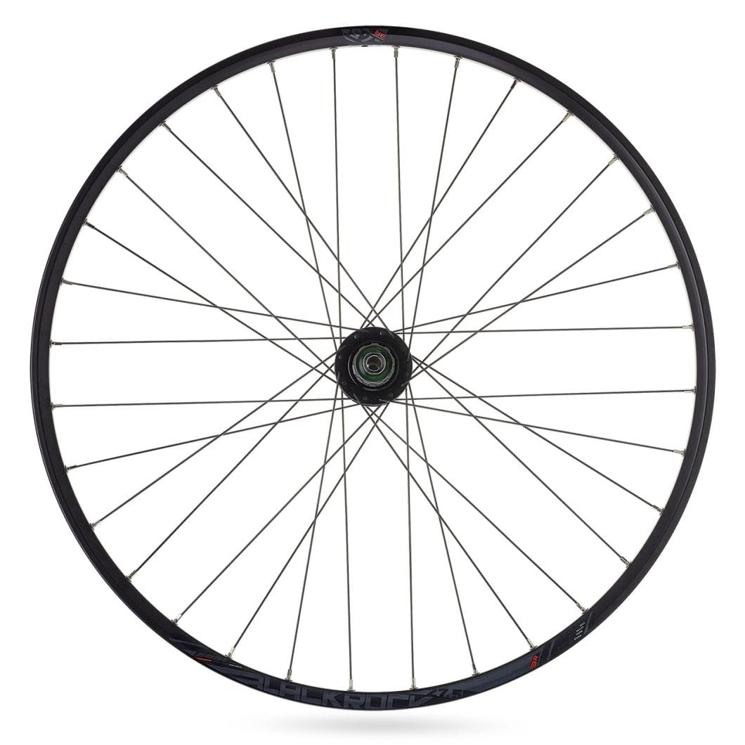 Rodi BlackRock 21 MTB 28"/29" Hinterrad, XLC Evo Nabe 135 ...