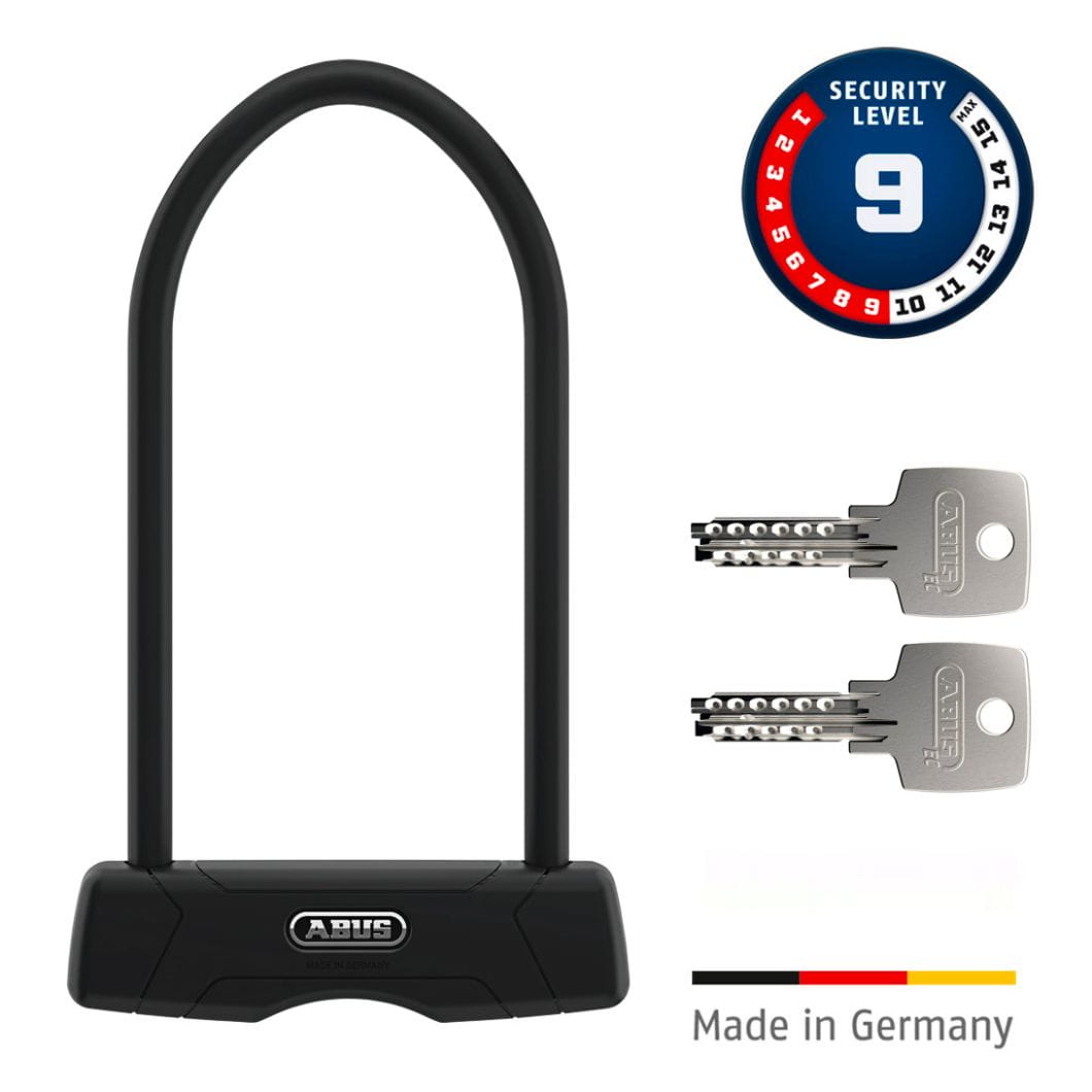 ABUS Granit 460 Padlock 230-300 mm, ø 12 mm +SHB buy online
