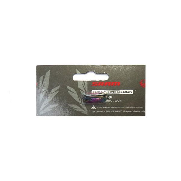 SRAM PowerLock 12-speed Chain Lock Eagle Rainbow 00.2518.027.003 buy online