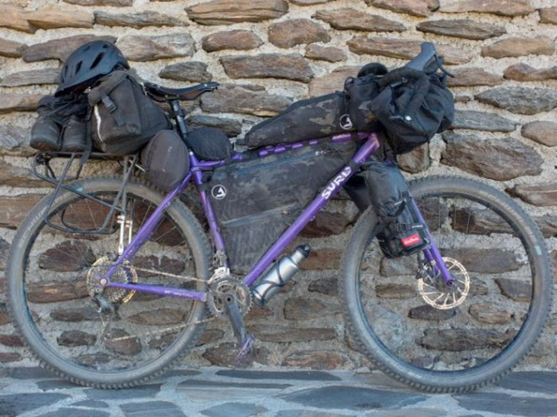 Surly Rear Disc Rack Standard Gepäckträger Black RK0147 online kaufen