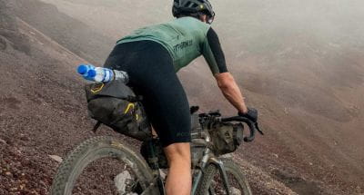 Unterrohrtasche | Viel Stauraum auf kleinem Raum