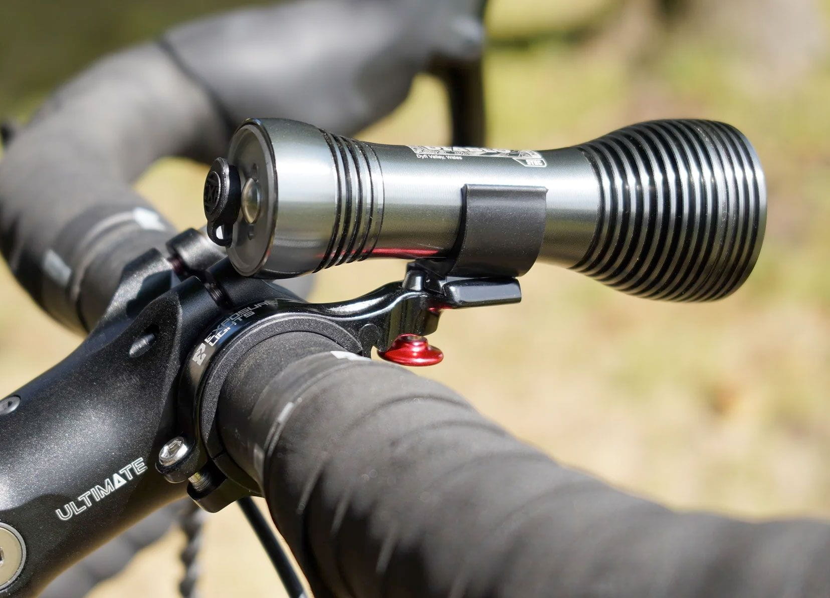 Exposure Lights Handlebar Bracket Set 35 - 31.8 mm buy online