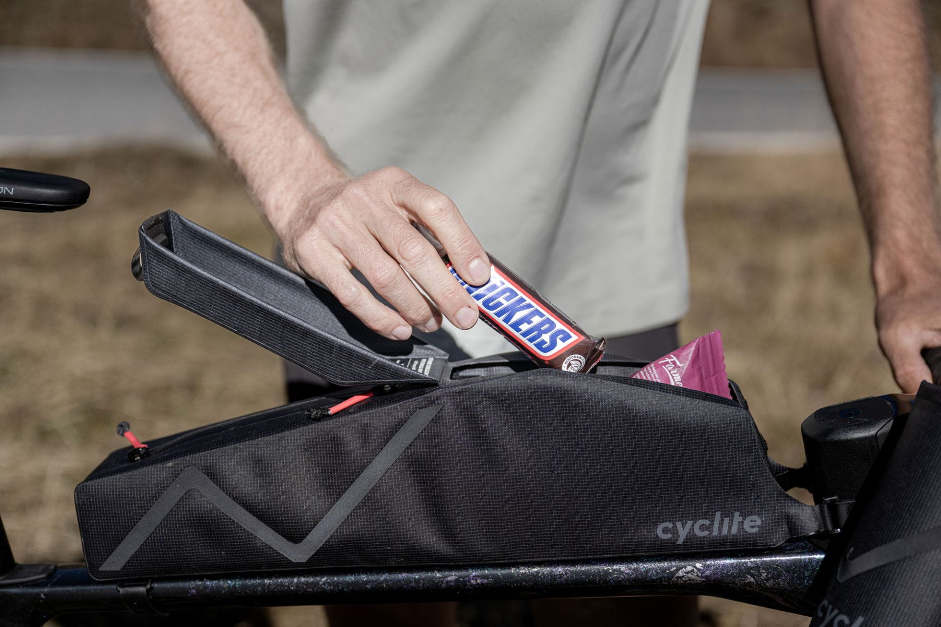 Cyclite Top Tube Bag Large / 02 buy online