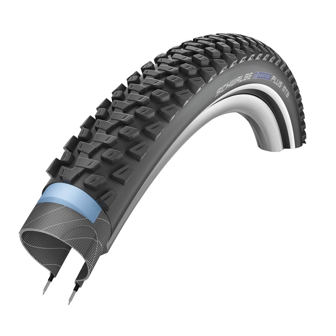 Schwalbe Marathon Plus MTB SmartGuard Performance Drahtreifen buy online