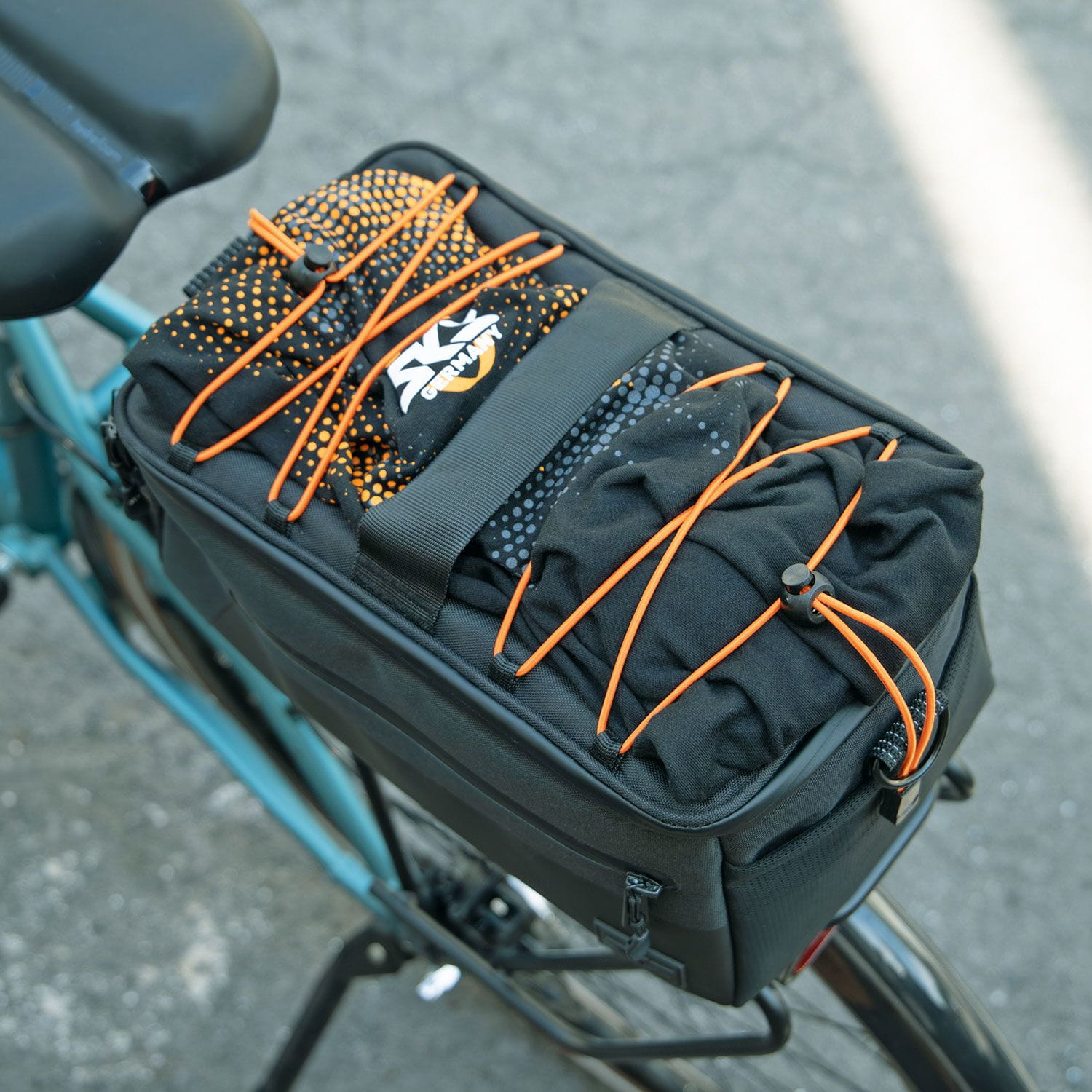 SKS Infinity Urban Trunkbag Racktime 8L buy online