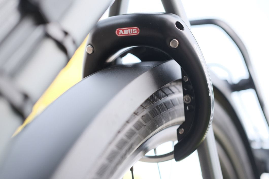 ABUS Shield XPlus 5755L Frame Lock buy online