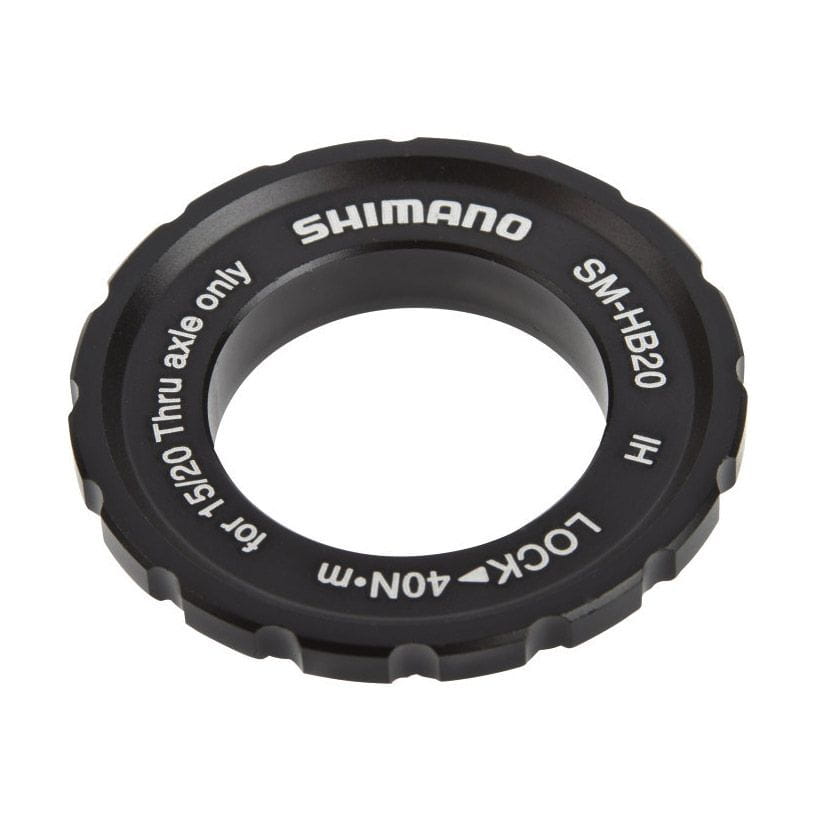 Shimano SM-HB20 Center-Lock Verschlussring / Lockring buy online