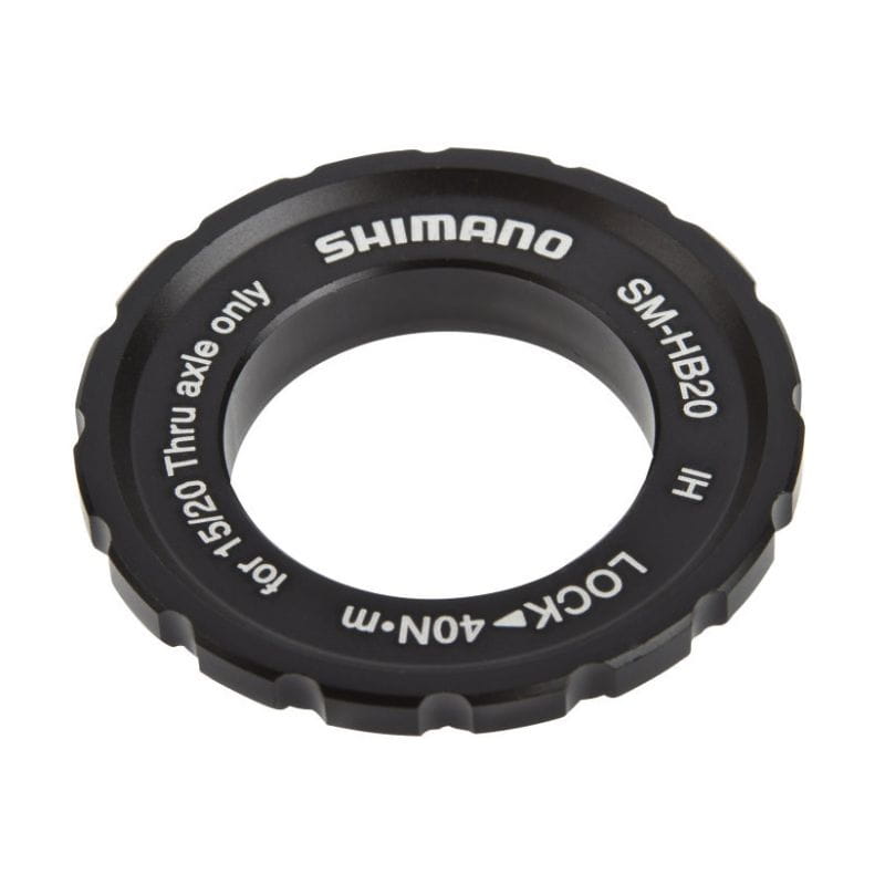 Shimano SM-HB20 Center-Lock Verschlussring / Lockring online kaufen