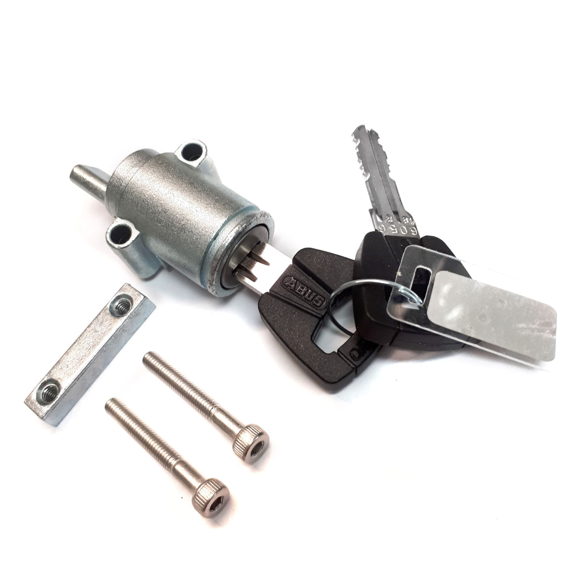 ABUS Bosch IT2.1 Battery Lock integrated Frame Battery Powertube ...