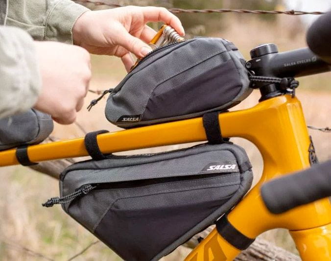 Salsa Cycles Bikes & Bikepacking Bags buy online