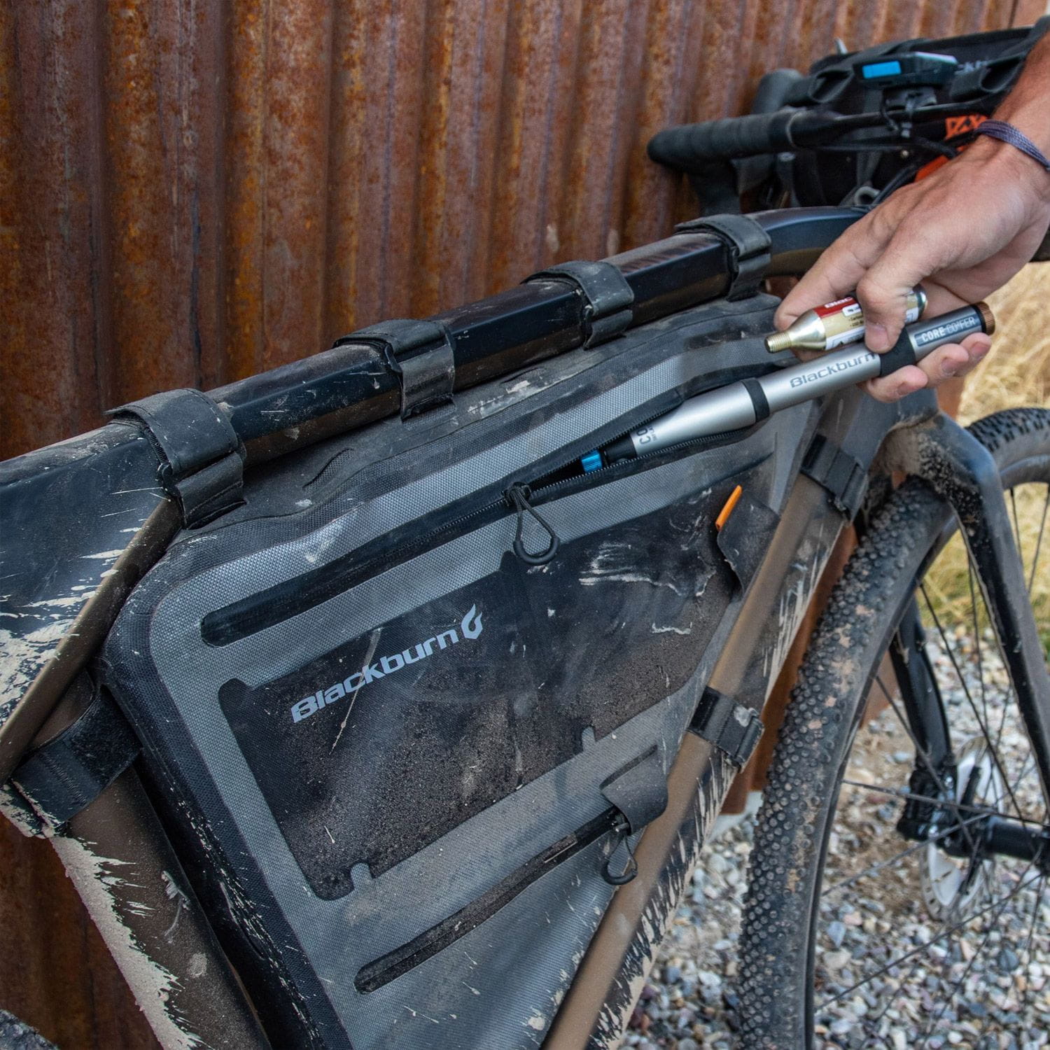 Blackburn Outpost Elite Frame Bag Rahmentasche (36/41/48 cm) online kaufen