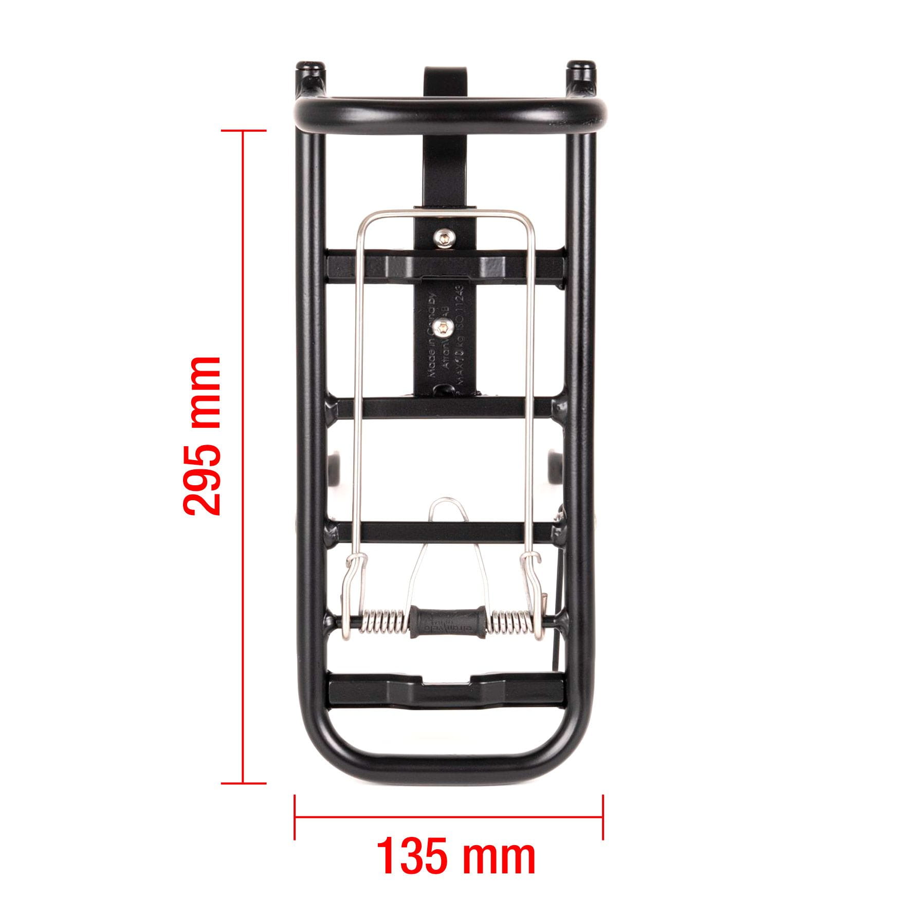 Atran Velo Cargo Mini AVS Bike Cargo Rack vorne buy online