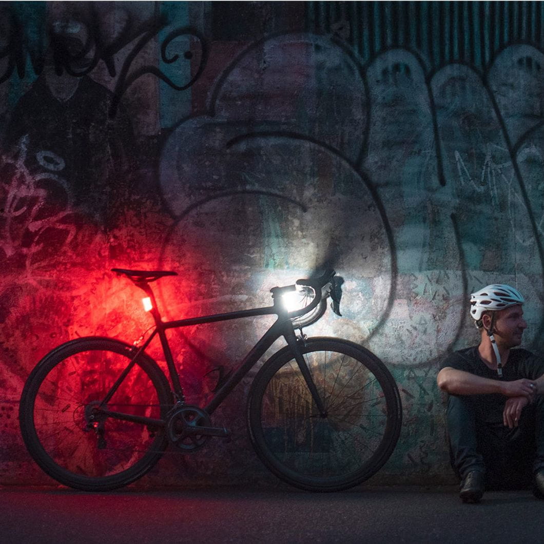 Knog Lil Cobber Rear Light Rear Light with StVZO-Zulassung buy online