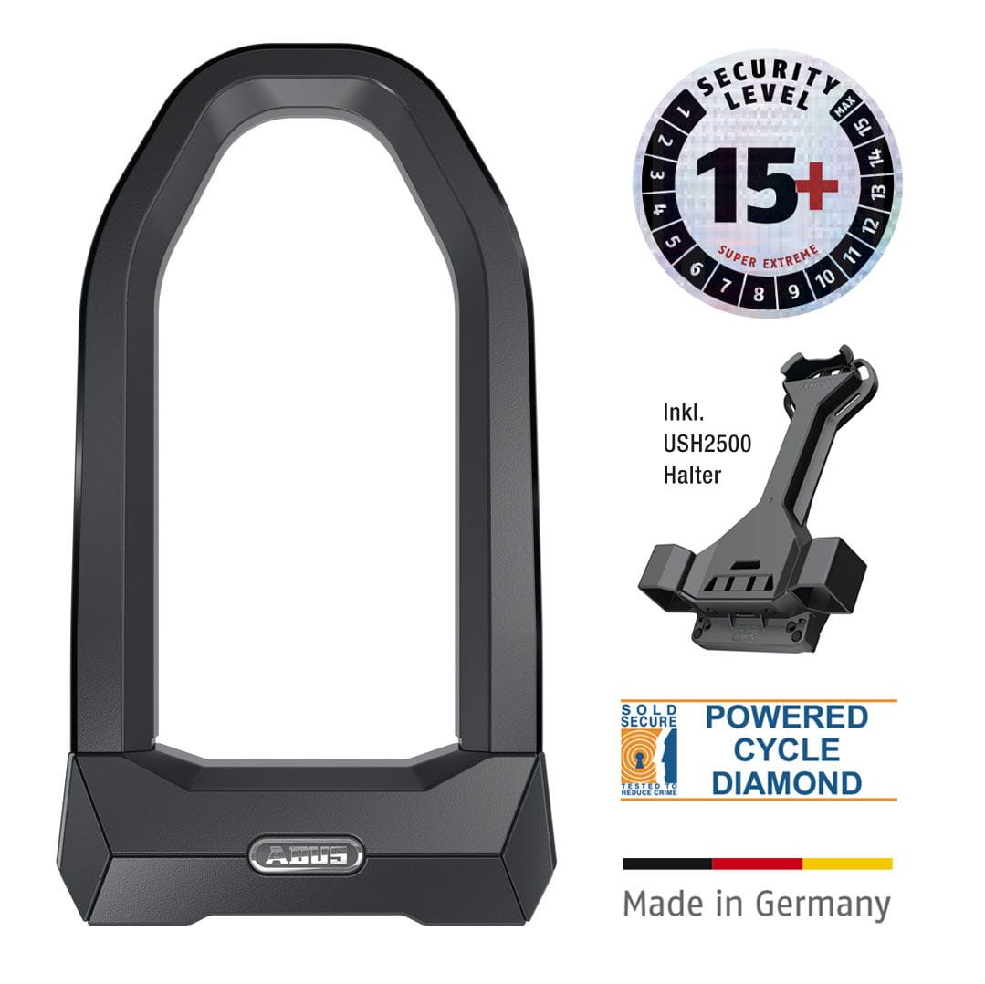 ABUS GRANIT Super Extreme 2500/165HB230 + USH2500 online kaufen