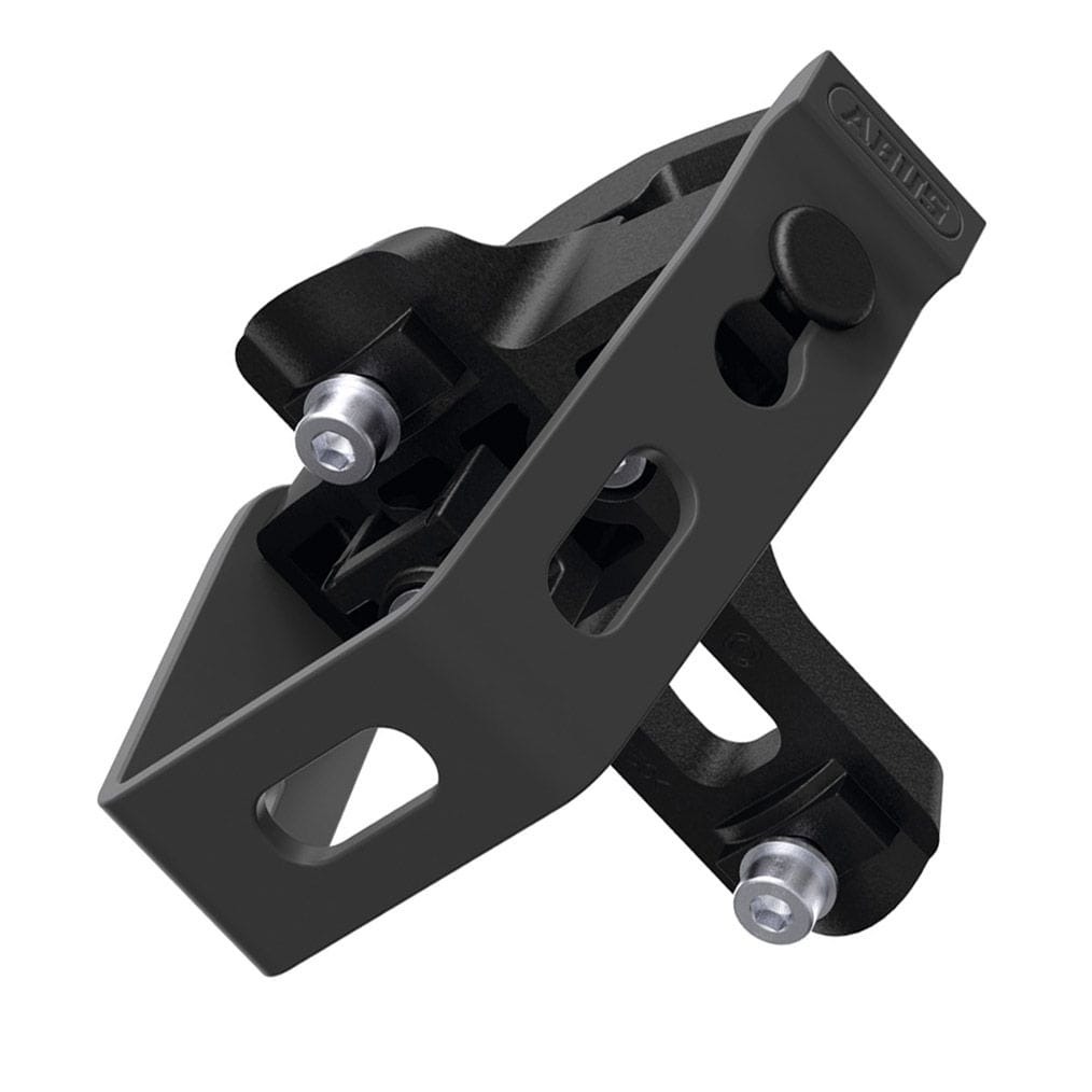 ABUS Halter SH SF Bordo Saddlefix Satteladapter + Regenkappe online kaufen