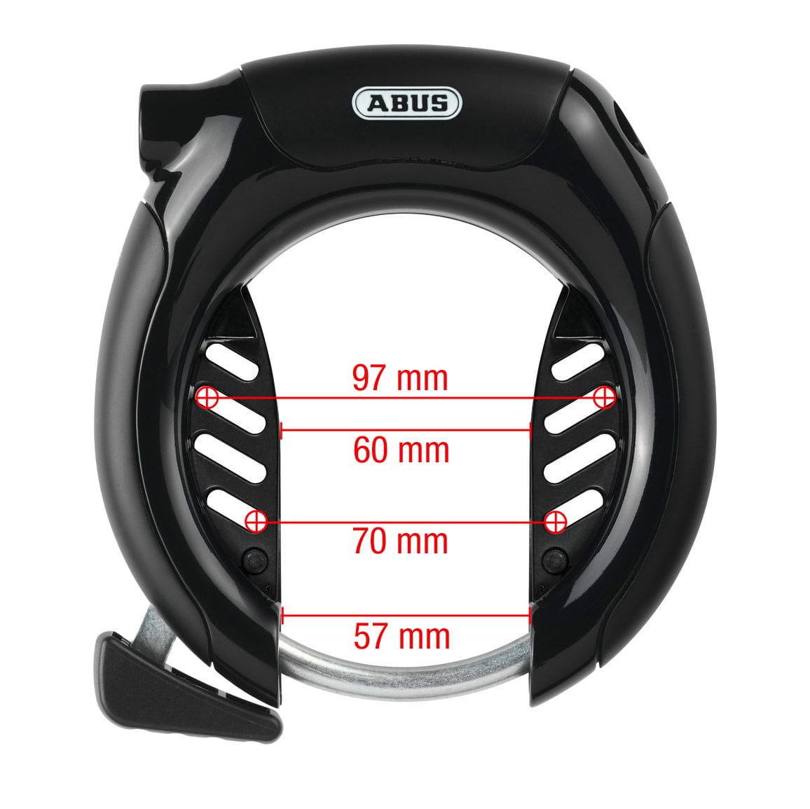 ABUS Pro Shield XPlus 5955 Frame Lock buy online