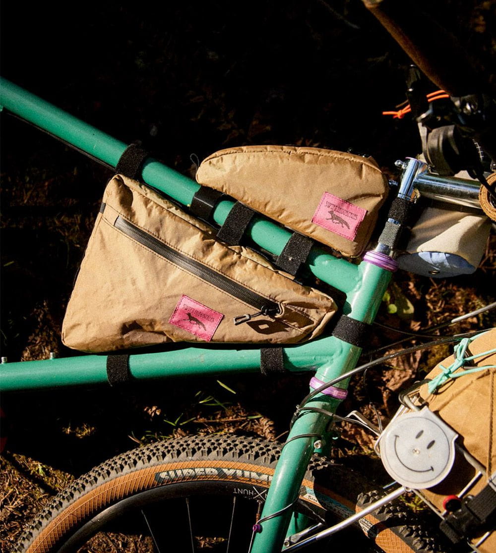 Swift Industries Giddy Up Wedge Frame Bag Rahmentasche 3.3L online kaufen