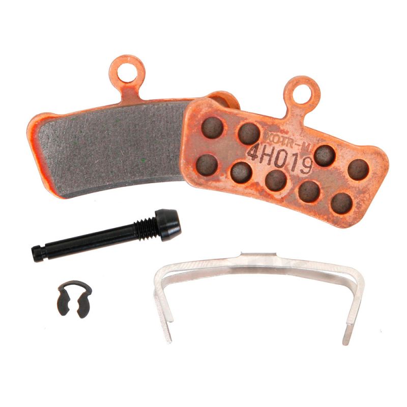 SRAM Brake Pads Disc for SRAM Guide R / RS / RSC / Ultimate, Avid Trail ...
