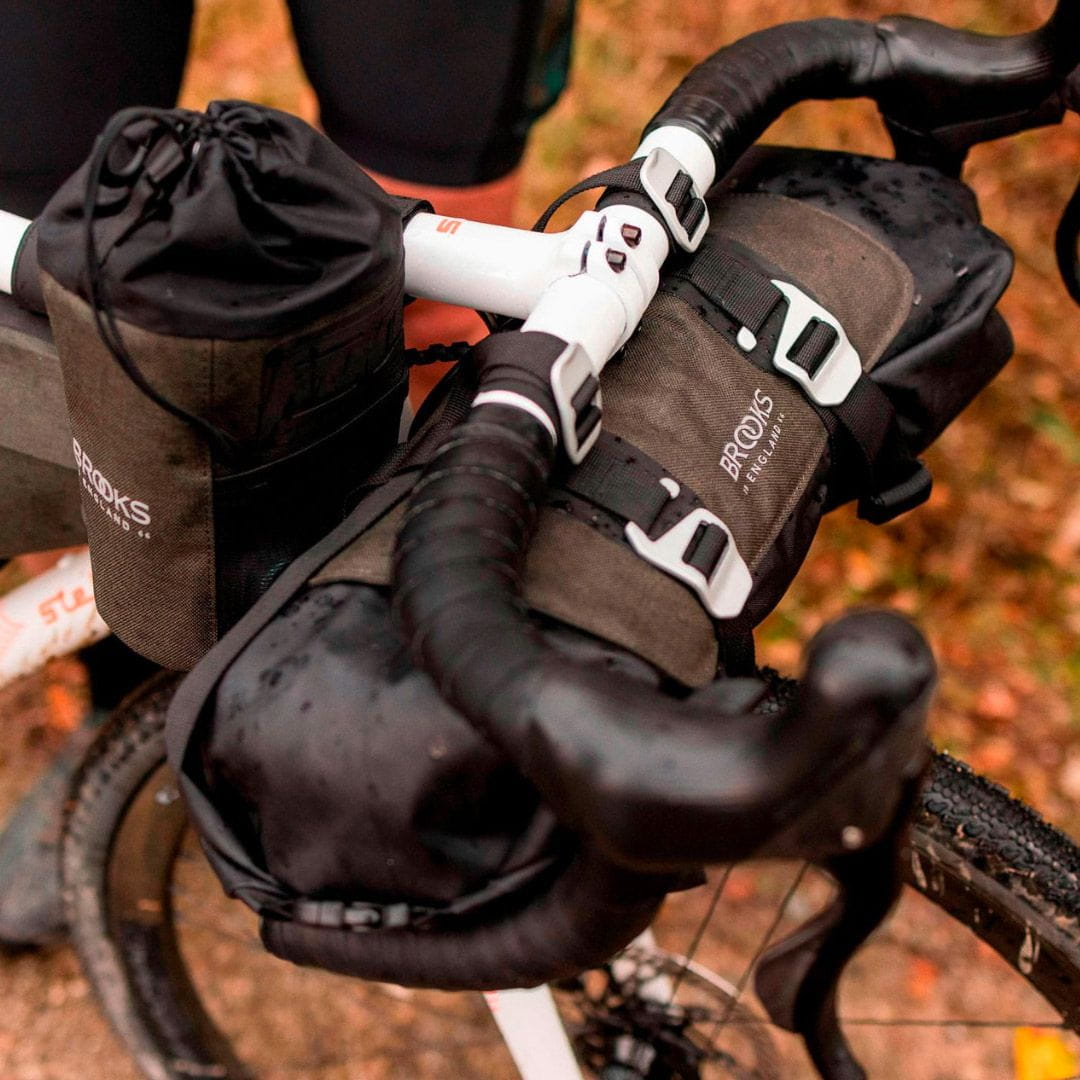 Brooks Scape Handlebar Roll 10-12L buy online