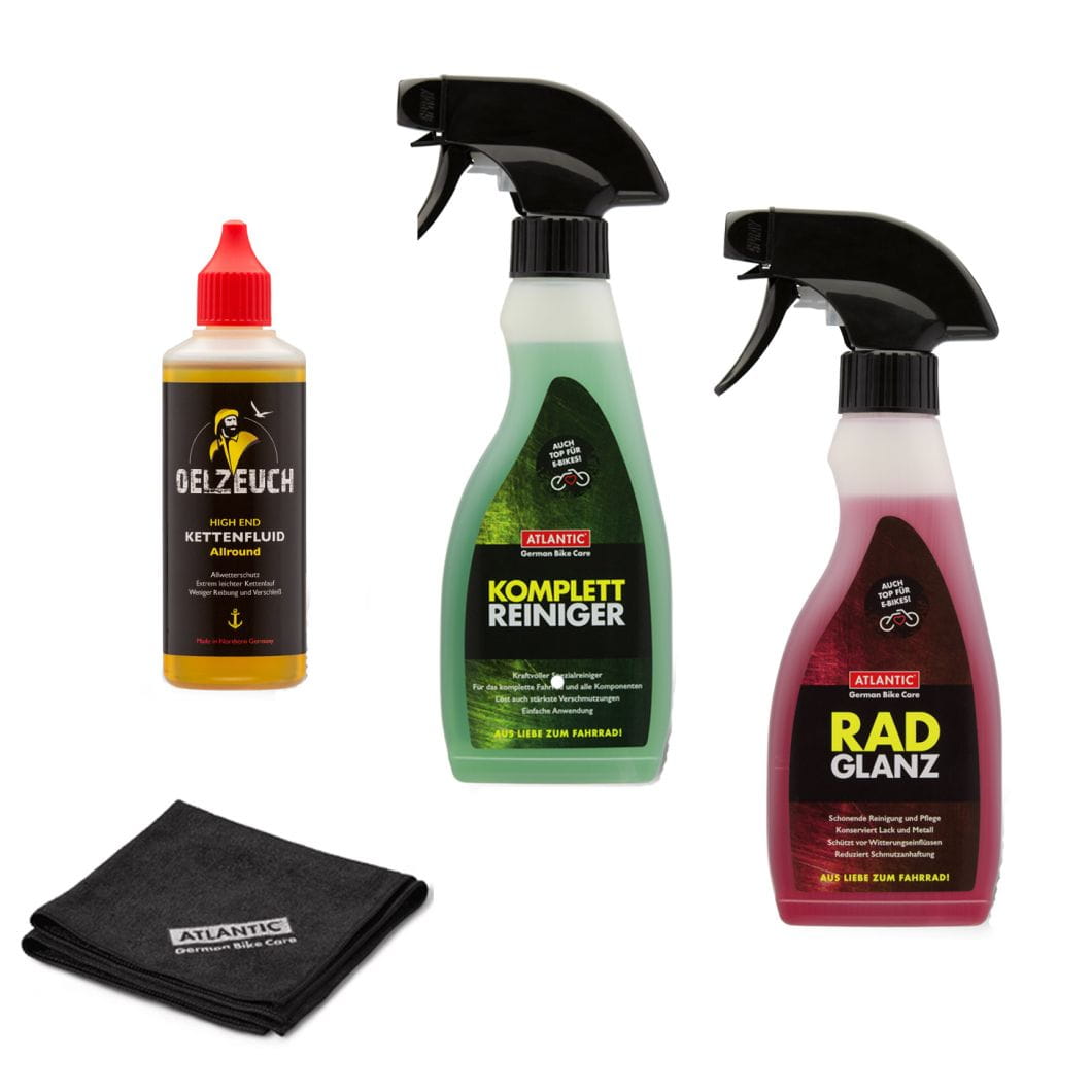 Atlantic Bike Box Cleaning & Maintenance Set buy online