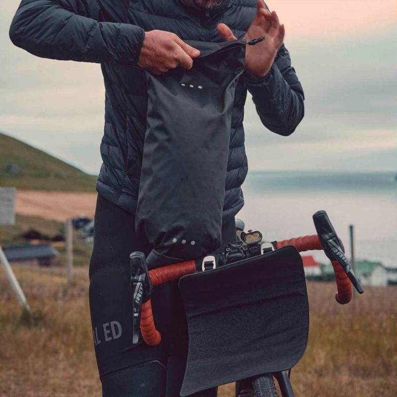 Brooks Scape Handlebar Roll 10-12L buy online