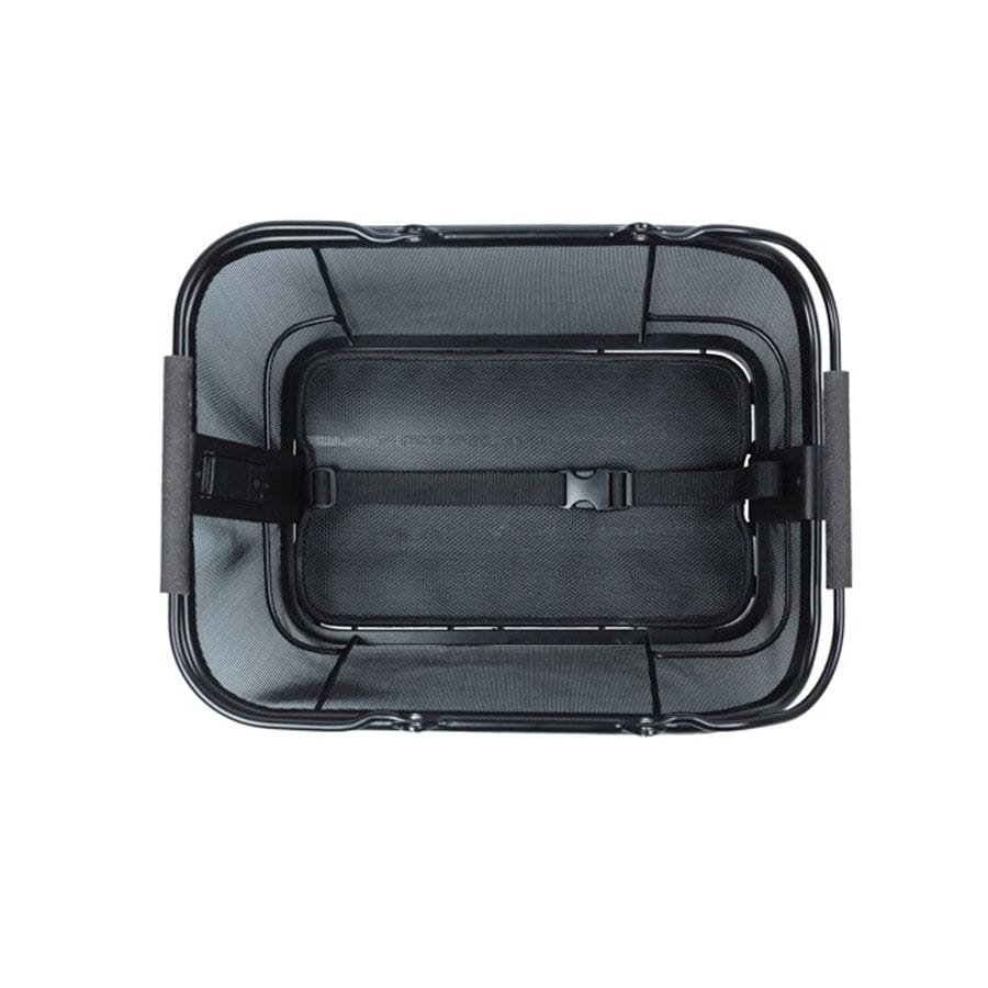Basil Cento Tech Fiber Nordlicht MIK Bike Basket Rack 21L buy online
