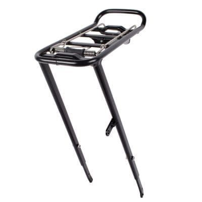 Front Rack | All your gear within reach