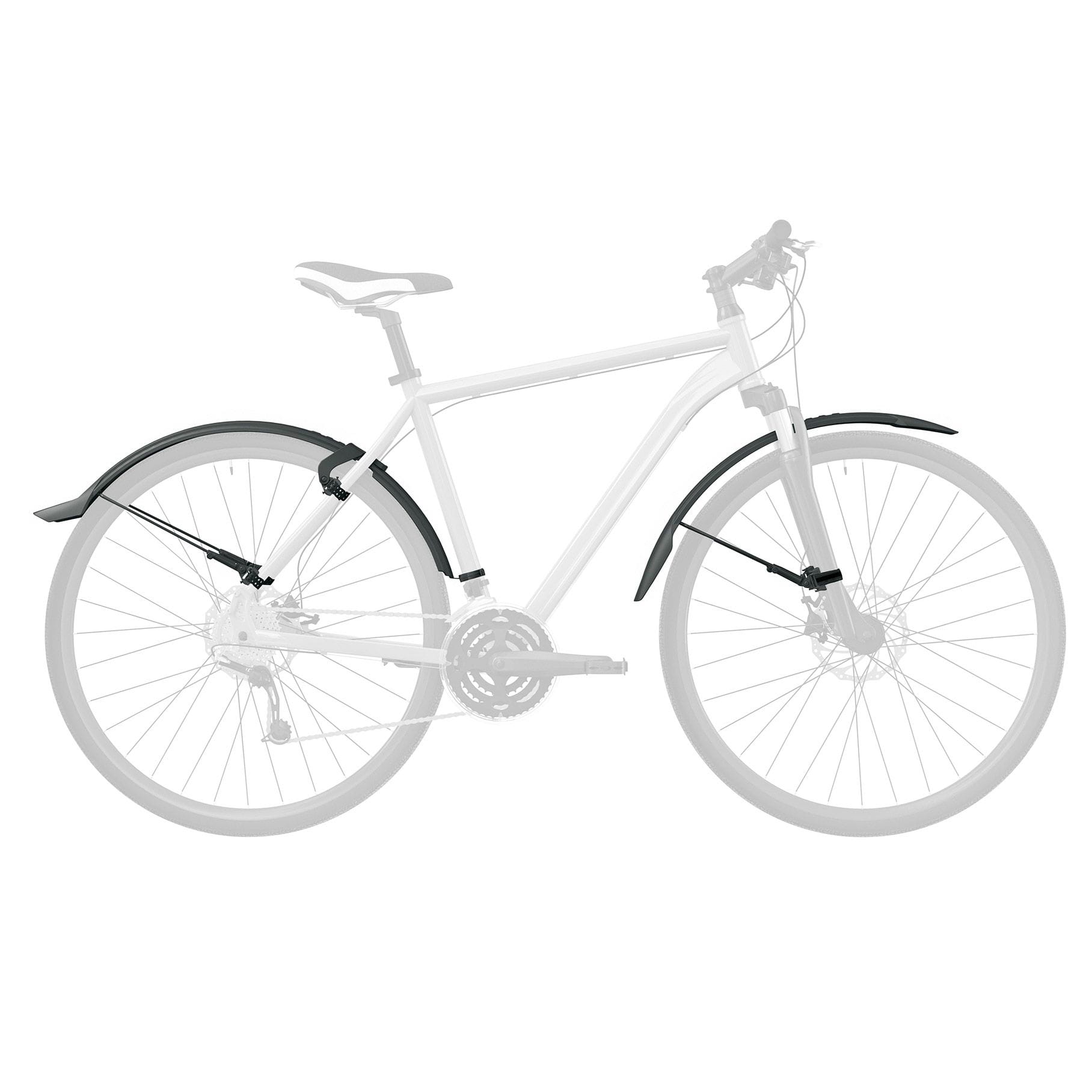 SKS VeloFlexx 65 Schutzblech-Set 26 - 29" buy online