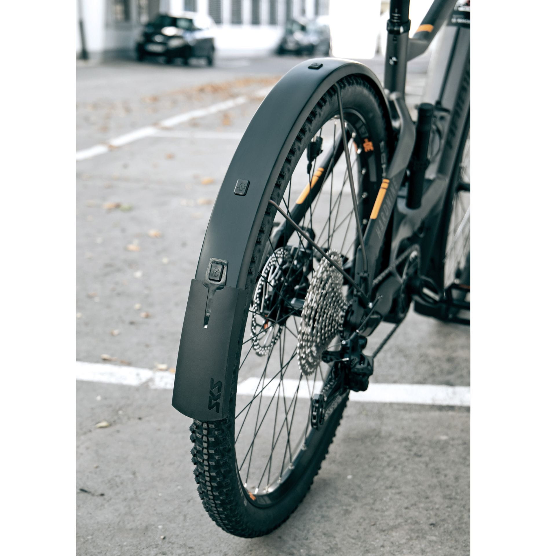 SKS Bluemels Style Schutzblech Set Black matt 27.5" / 28" / 29" buy online