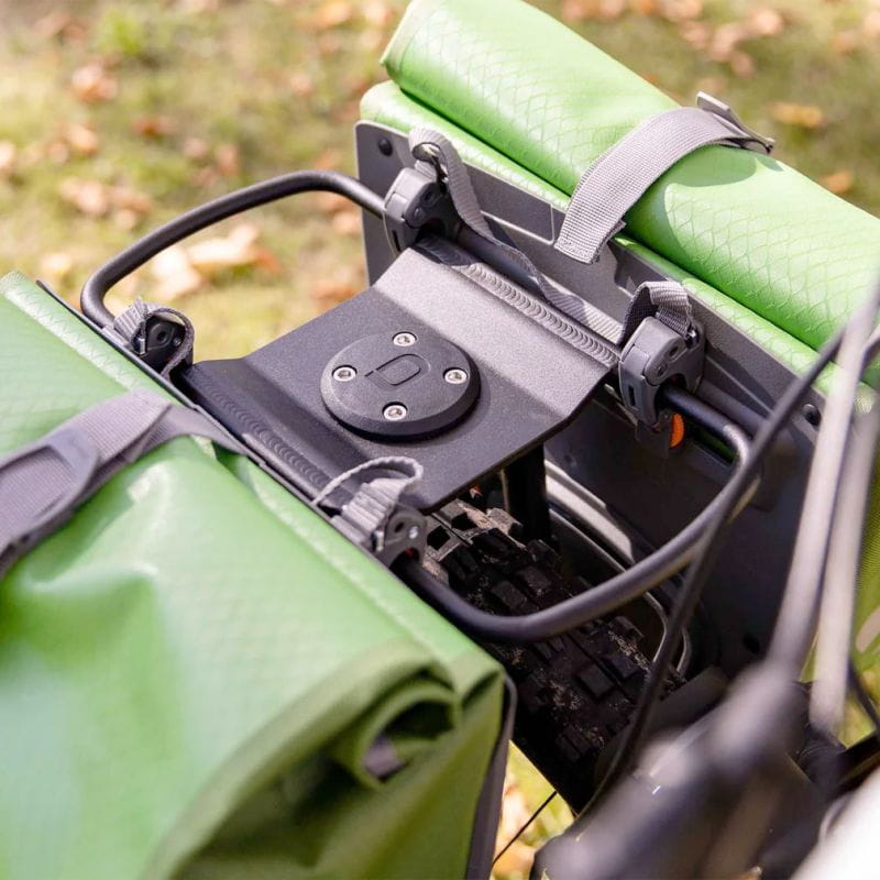 Aeroe Spider Front Pannier Rack – Fork Mount buy online