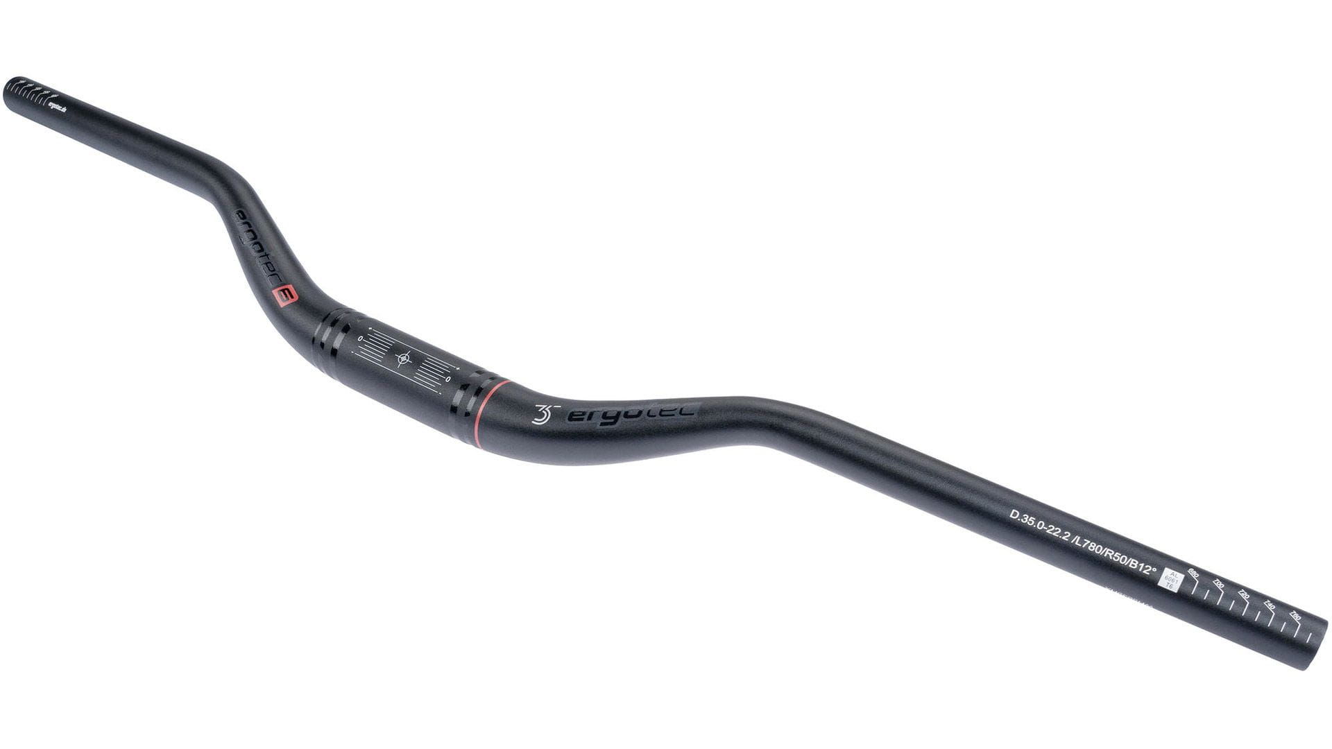Ergotec Riser Bar 50 E-Bike Lenker 780mm Ø35mm buy online