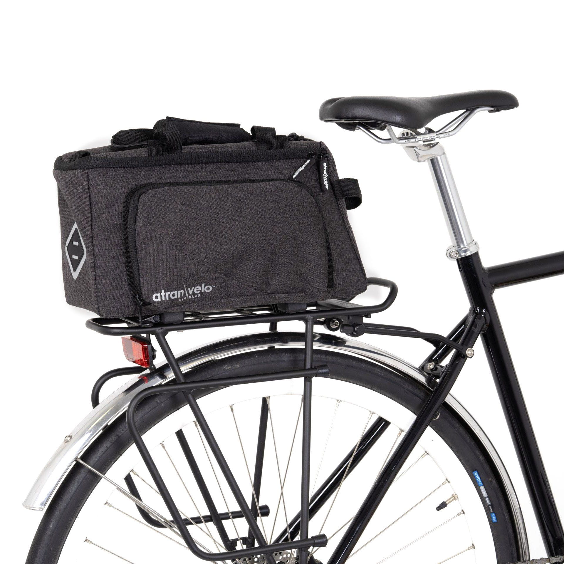 Atran Velo ZAP Top Bag Gepäckträgertasche AVS 18.5L buy online