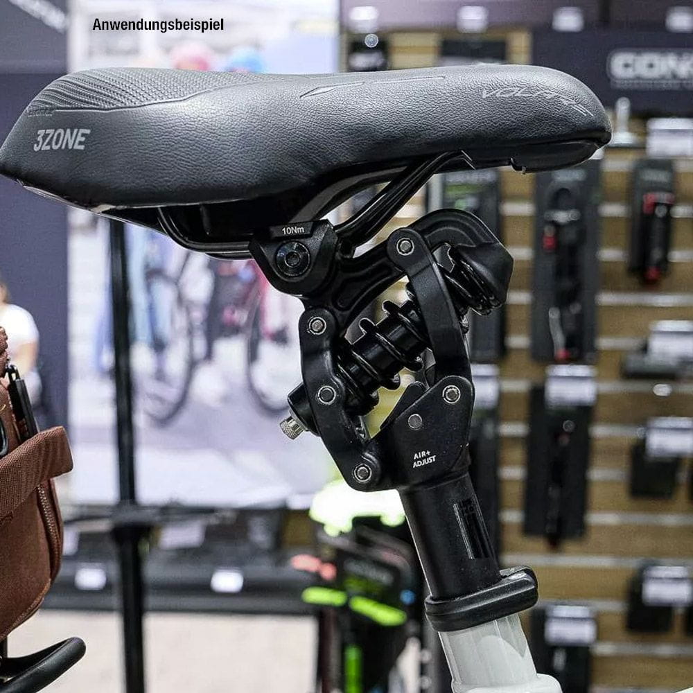 Contec Nara Air Link+ Parallelogram Seat Post with Luftdämpfer buy online