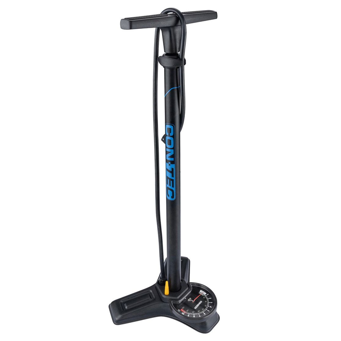 Contec Air Support Max Fahrrad Standpumpe 11 Bar buy online