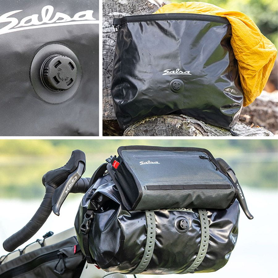 Salsa EXP Series Anything Cradle TOP-Load Kit buy online