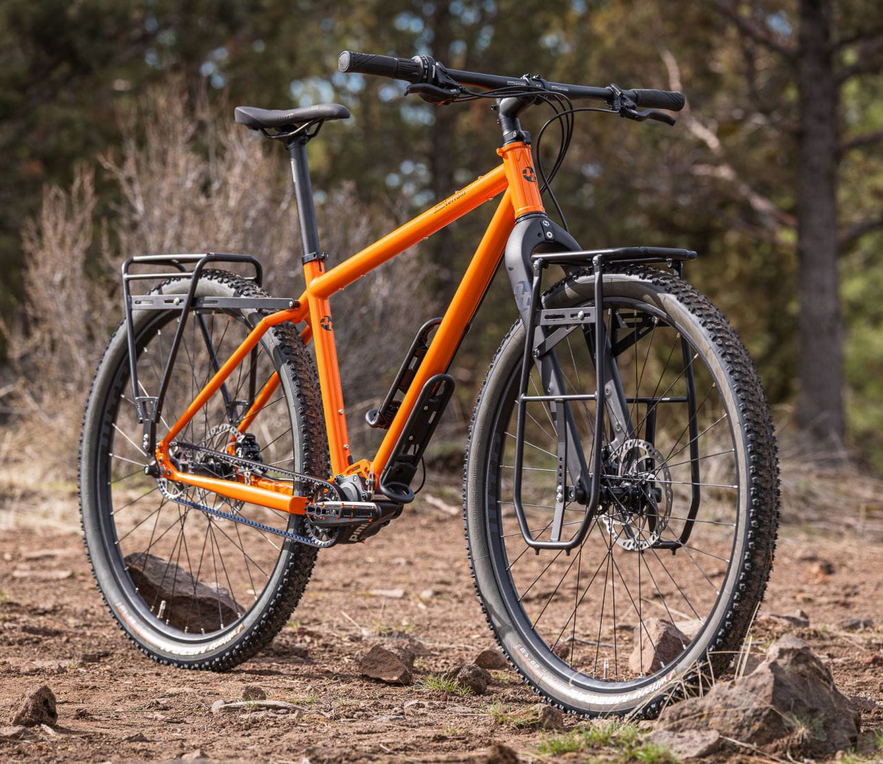 Old Man Mountain Impala Lowrider Rack – Frontgepäckträger