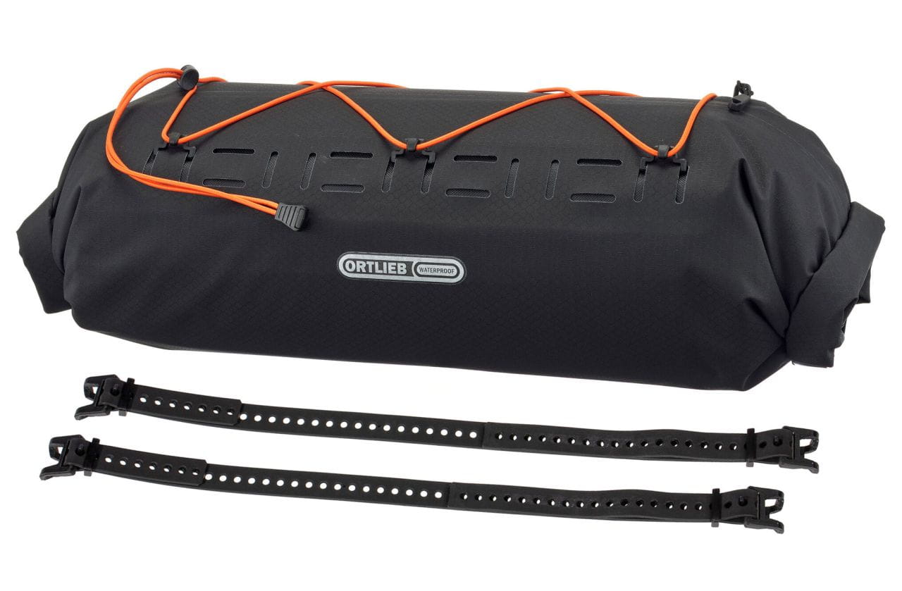 Ortlieb Quick-Rack Gepäckträger | Schnell montiert, sofort startklar