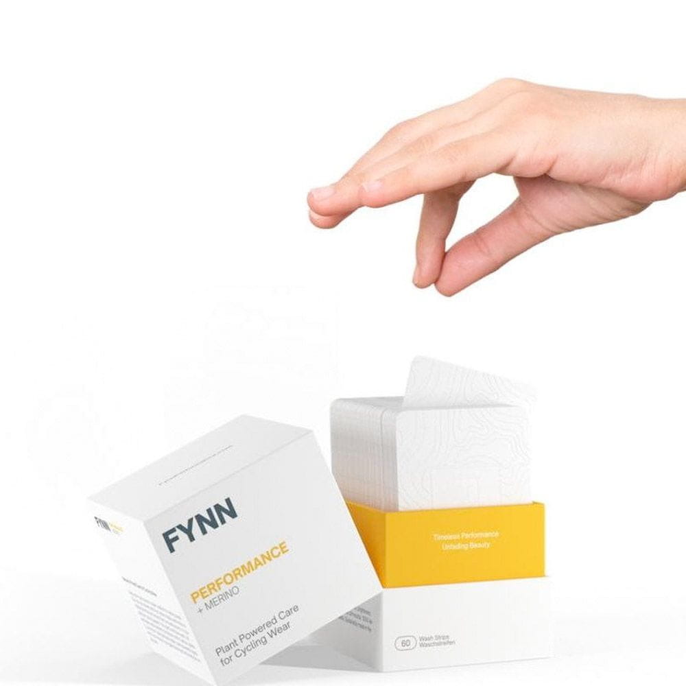 Fynn Performance Cube Sportwaschmittel 60 Streifen online kaufen