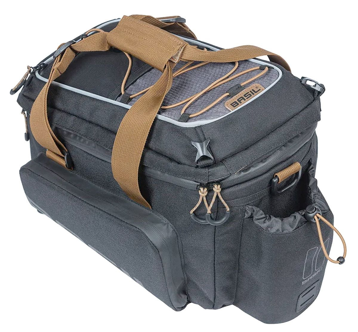 Basil Miles Trunkbag XL Pro MIK Gepäckträgertasche 9-36L buy online