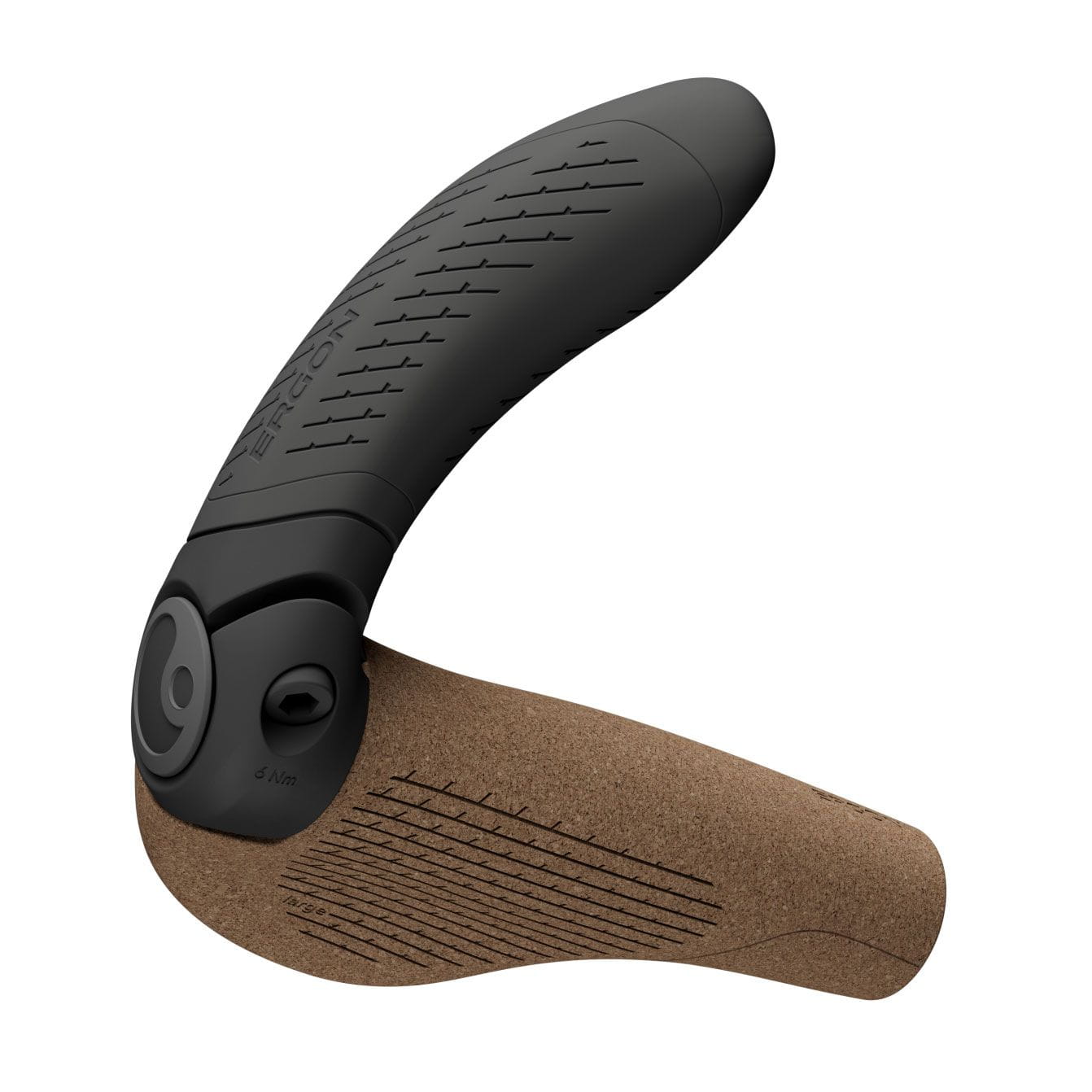Ergon GP4 Evo Biokork Lenkergriffe buy online