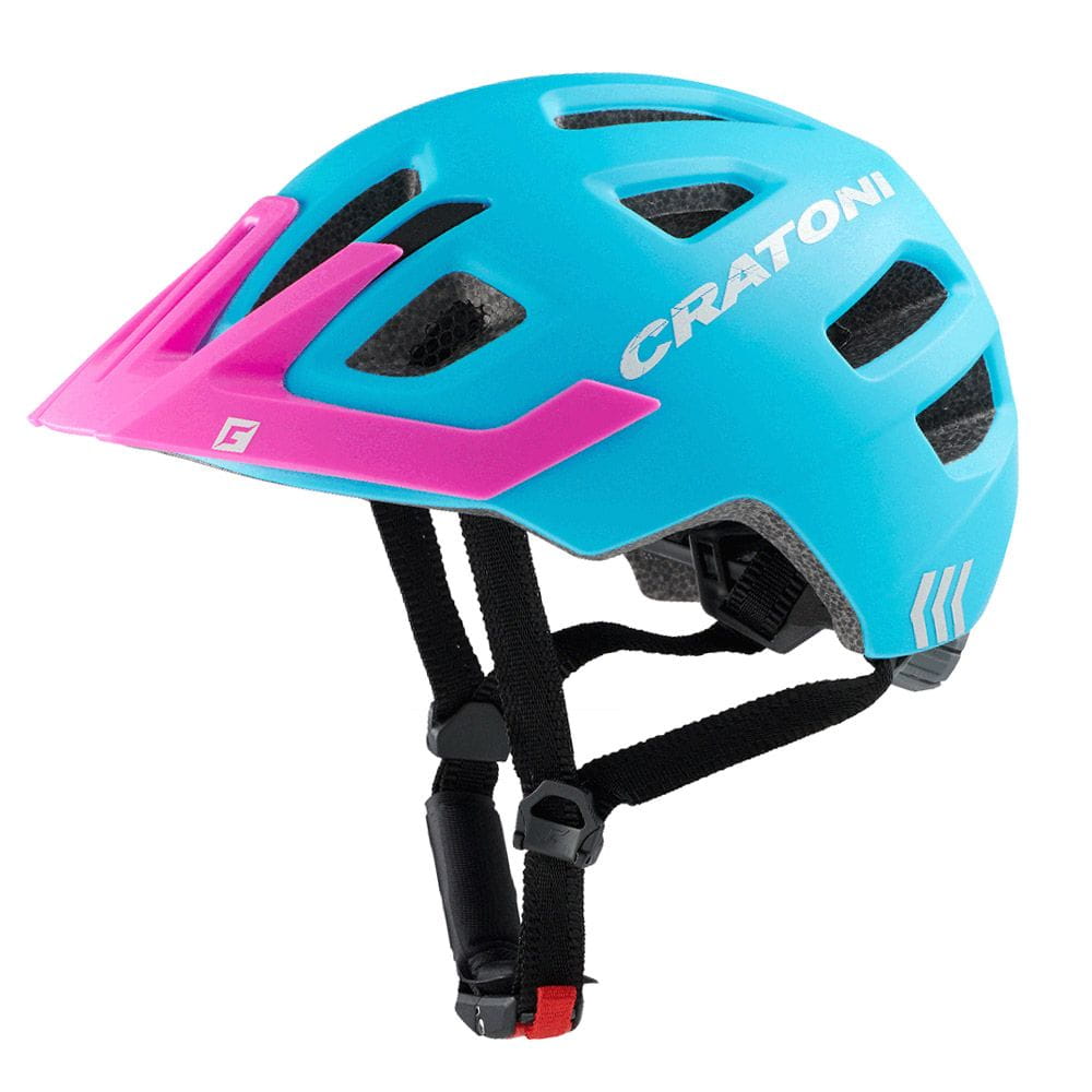 Cratoni Maxster Pro Kinder Bike Helmet with Visier buy online