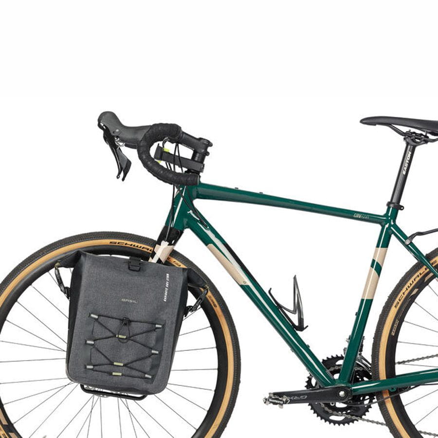 Basil Navigator Storm Single Pannier Bag M buy online