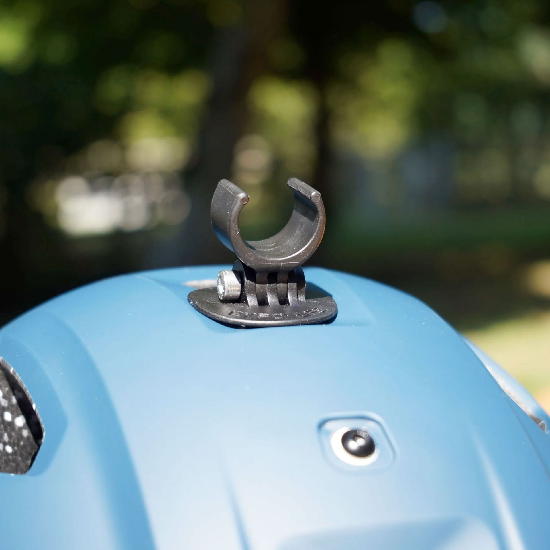Exposure Lights Helmet Mount with Action Camera Clip buy online