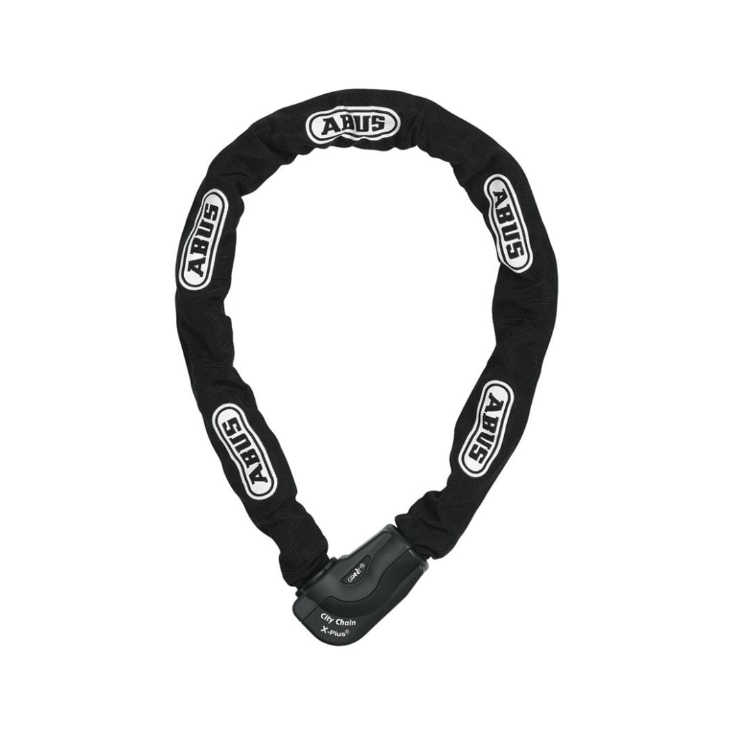 ABUS CityChain XPlus 1060 Chain Lock (Special order – keyed to code ...