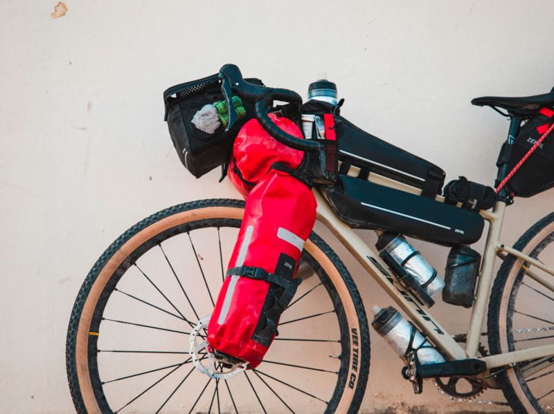 Zefal Z Adventure Bikepacking Set Large 46.7L buy online